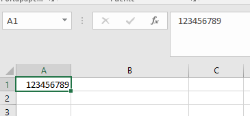 Como crear códigos de barras en Excel - ExcelFacil